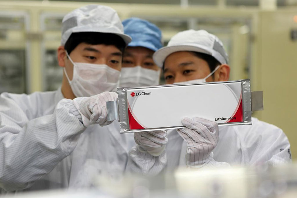 Tren Mobil Listrik: LG Chem Lahirkan LG Energy Solutions, MIND ID ...