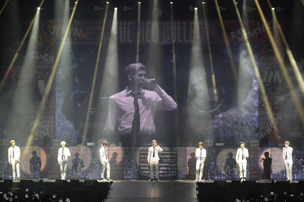 Tiket Konser BTS Sudah Dijual, Perhatian Persyaratannya - Masagarnews